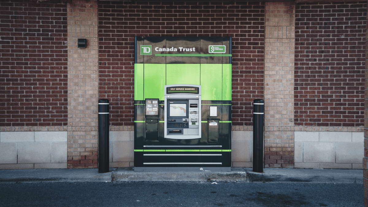 TD ATM Review 2022 - Hardbacon