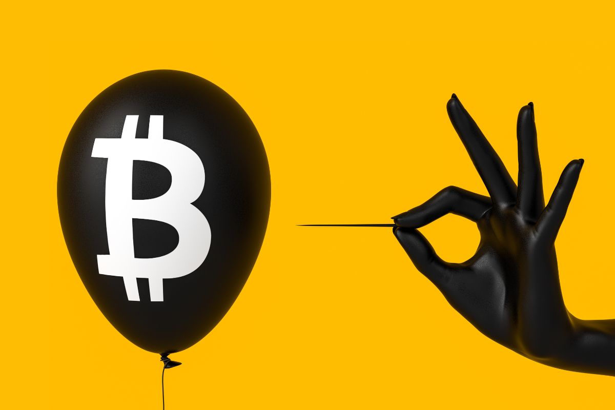 Is Bitcoin a Bad Investment or a Financial Breakthrough? - Hardbacon
