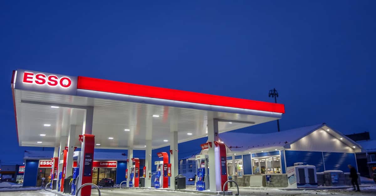 Esso Extra : un bon programme remplacé par PC Optimum en janvier 2022 ...