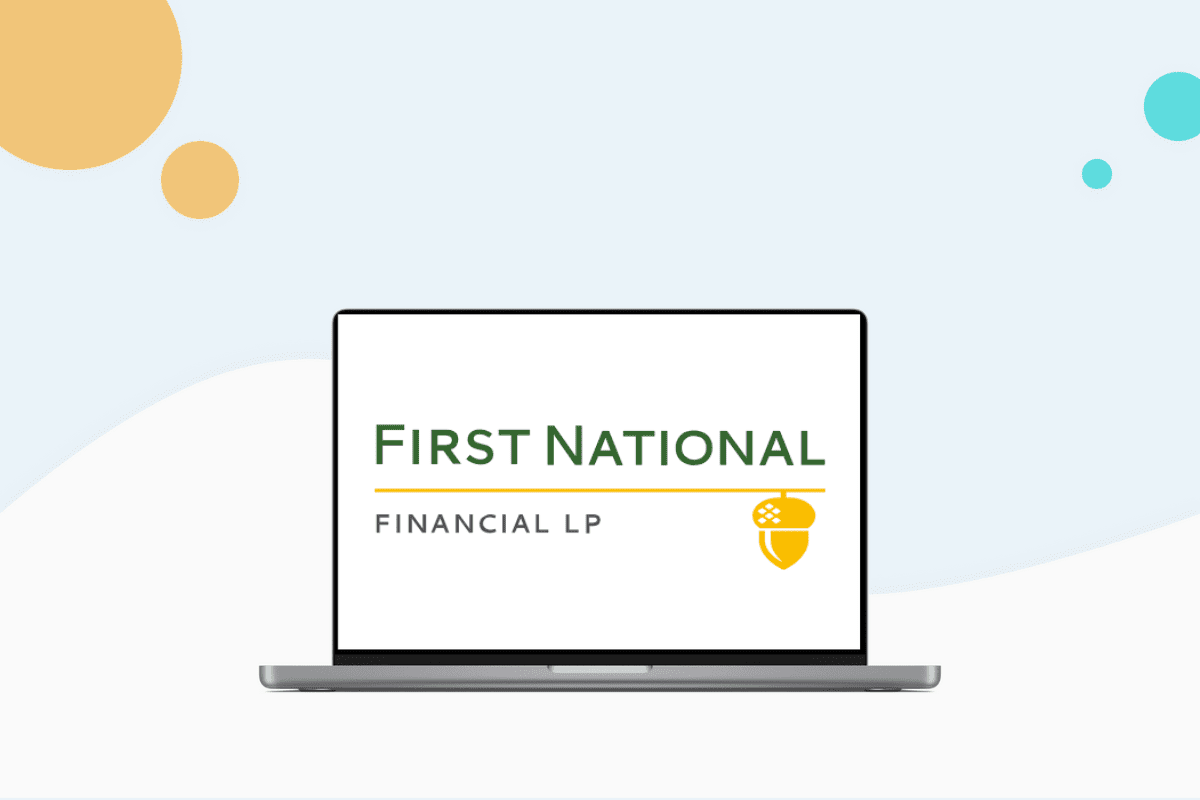 First National Mortgage Review