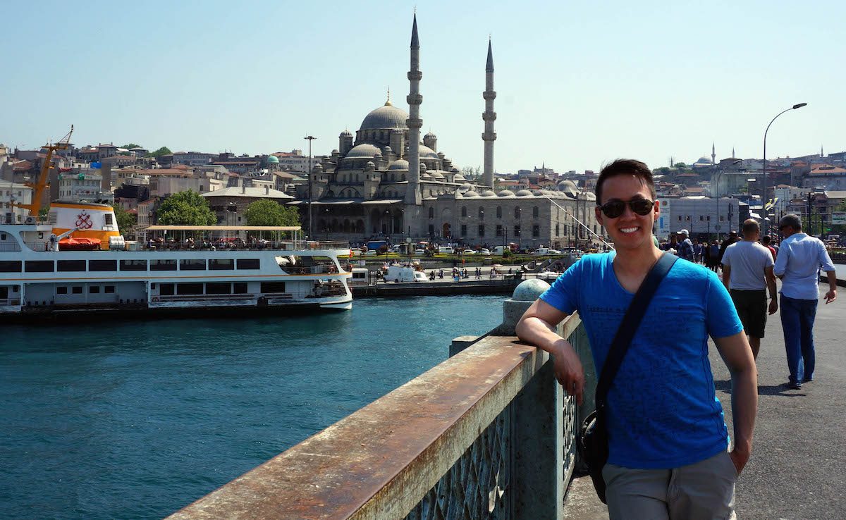 Barry Choi talks bacon with Hardbacon