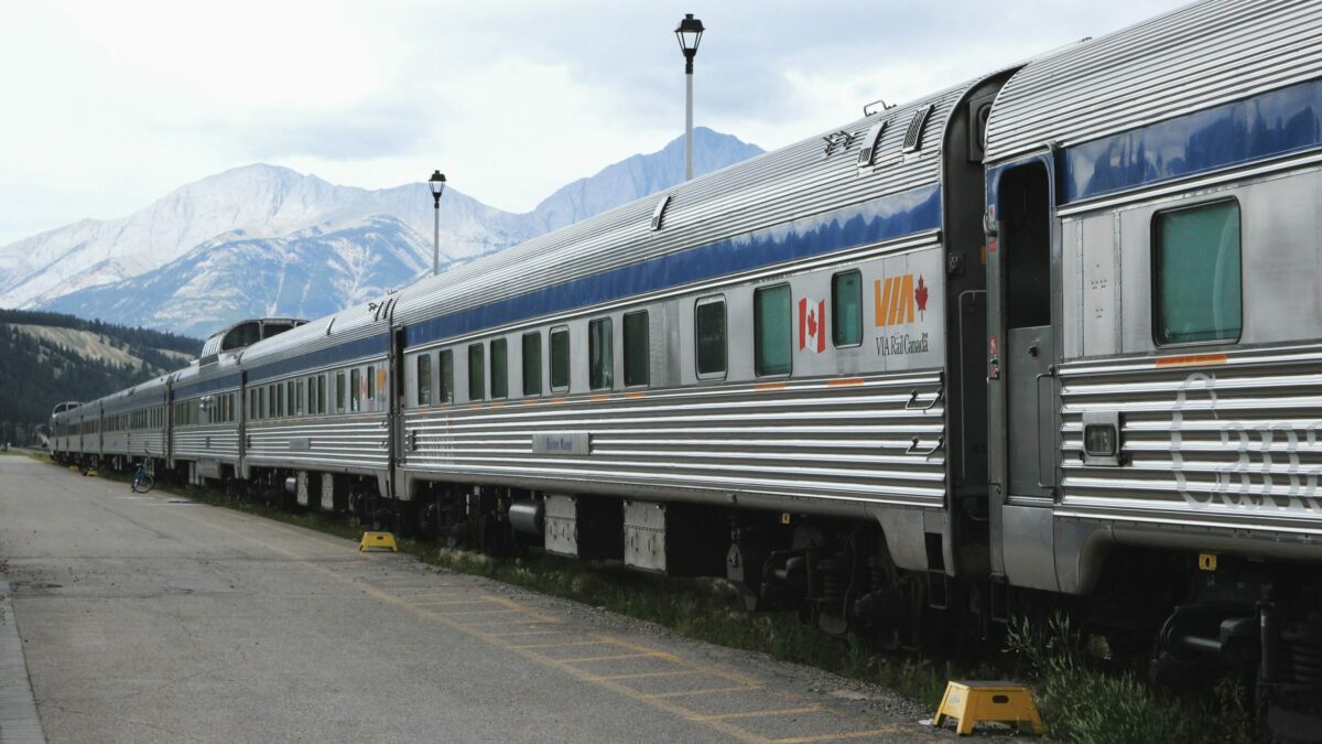 How to Book Via Rail Tickets Online?