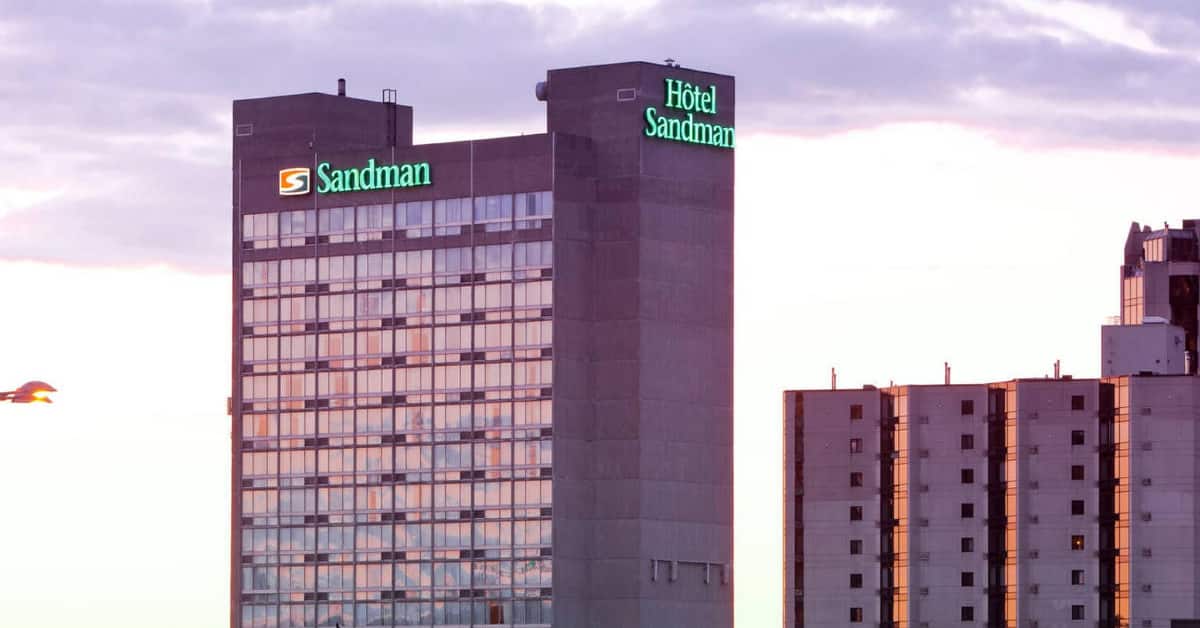 RSVP Rewards : Le programme de Sandman Hotel Group - Hardbacon