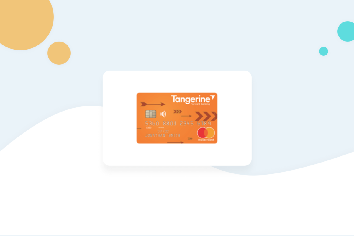 Tangerine Money-Back Credit Card Review - Hardbacon
