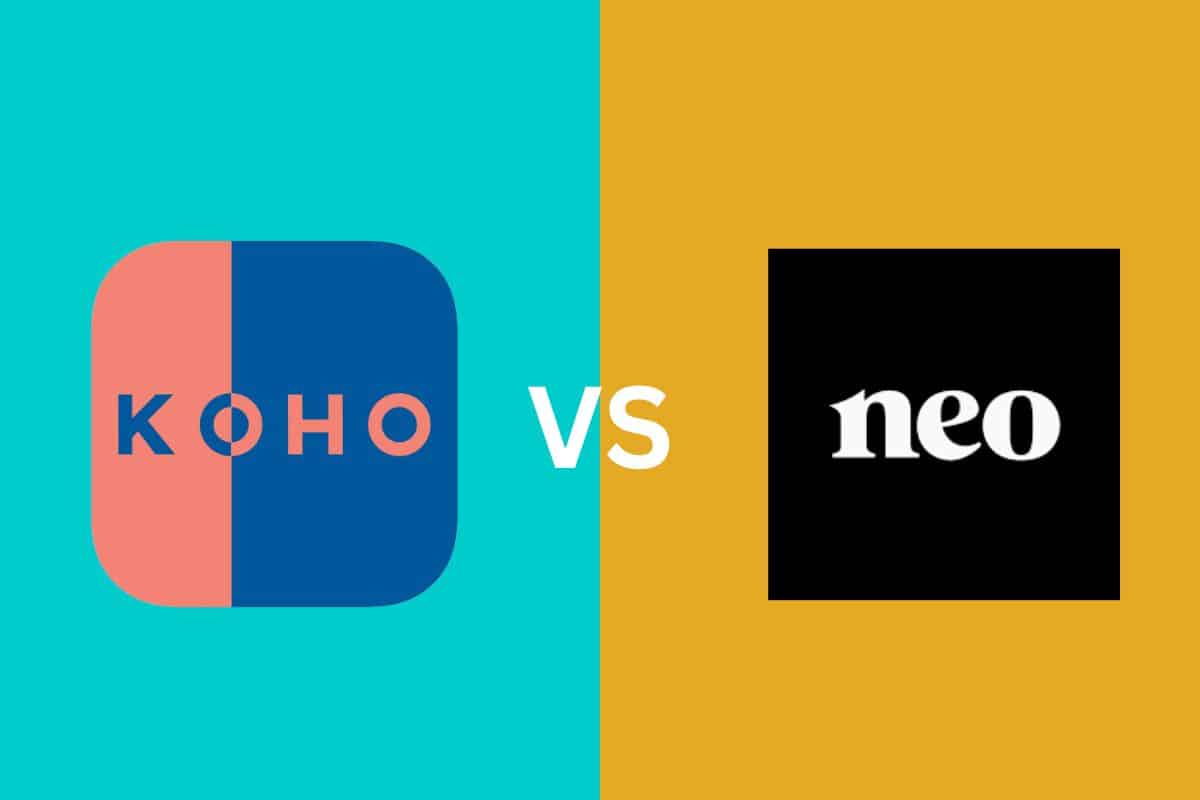 KOHO vs Neo Financial: Who Wins the Battle for Your Buck? - Hardbacon