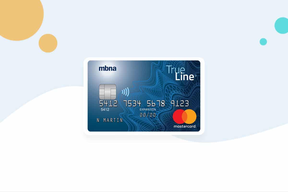 MBNA True Line Mastercard Review: Can it Save You From Debt?