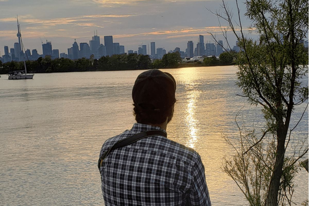 How Graham (Reverse the Crush) Reversed his Money Mishaps