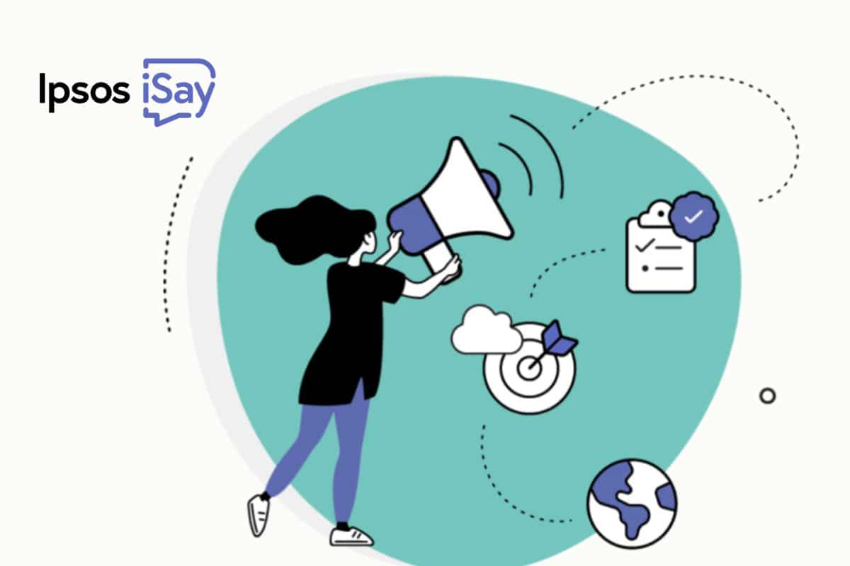 Ipsos iSay: soyez rémunéré pour partager votre opinion