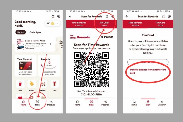 How to Check Your Tim Hortons Gift Card Balance Online - Hardbacon