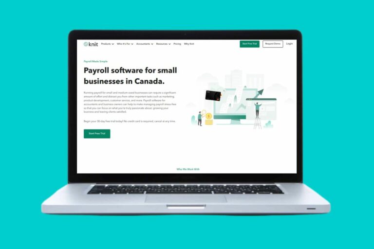 The 11 Best Payroll Software in Canada - Hardbacon