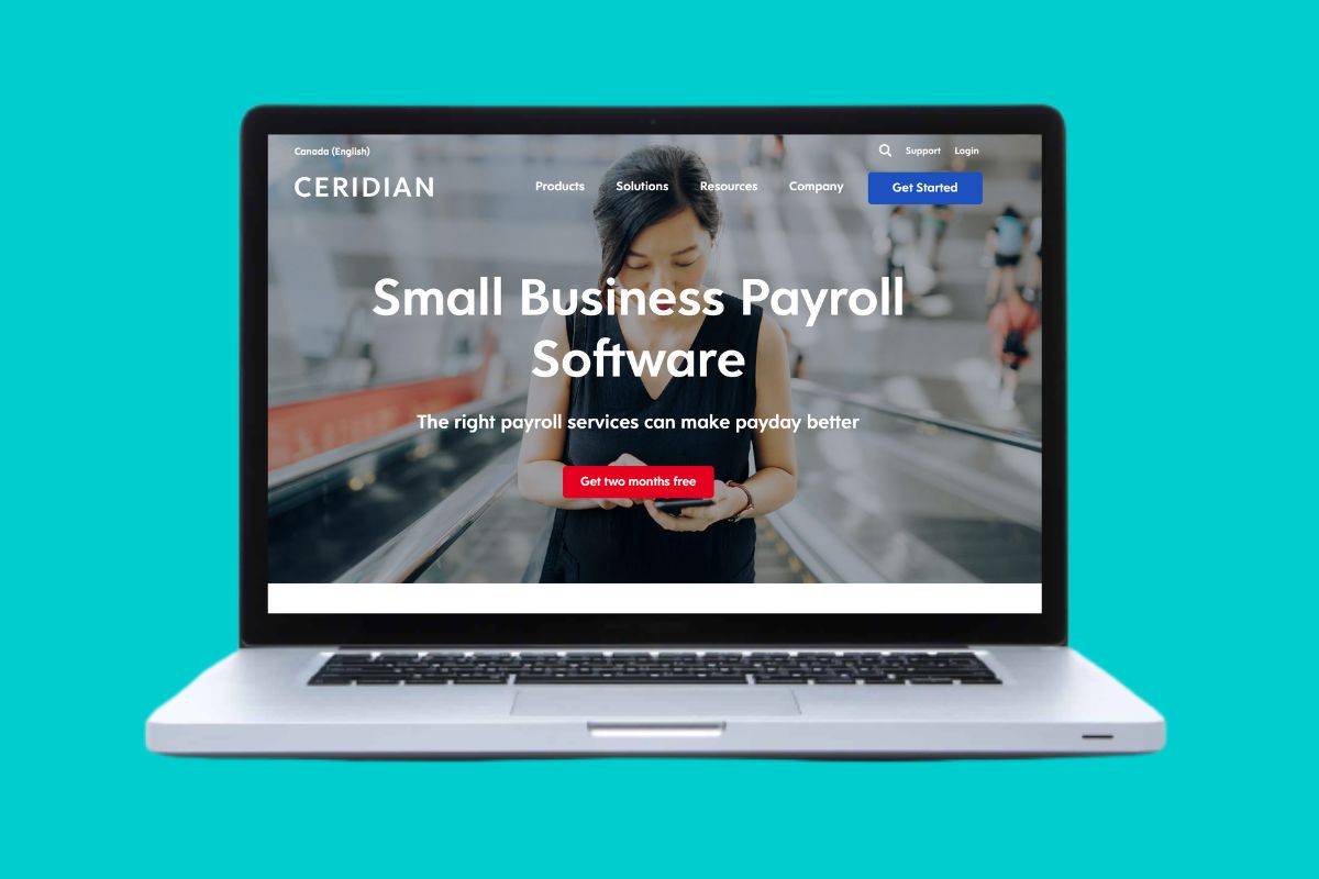 The 11 Best Payroll Software in Canada - Hardbacon