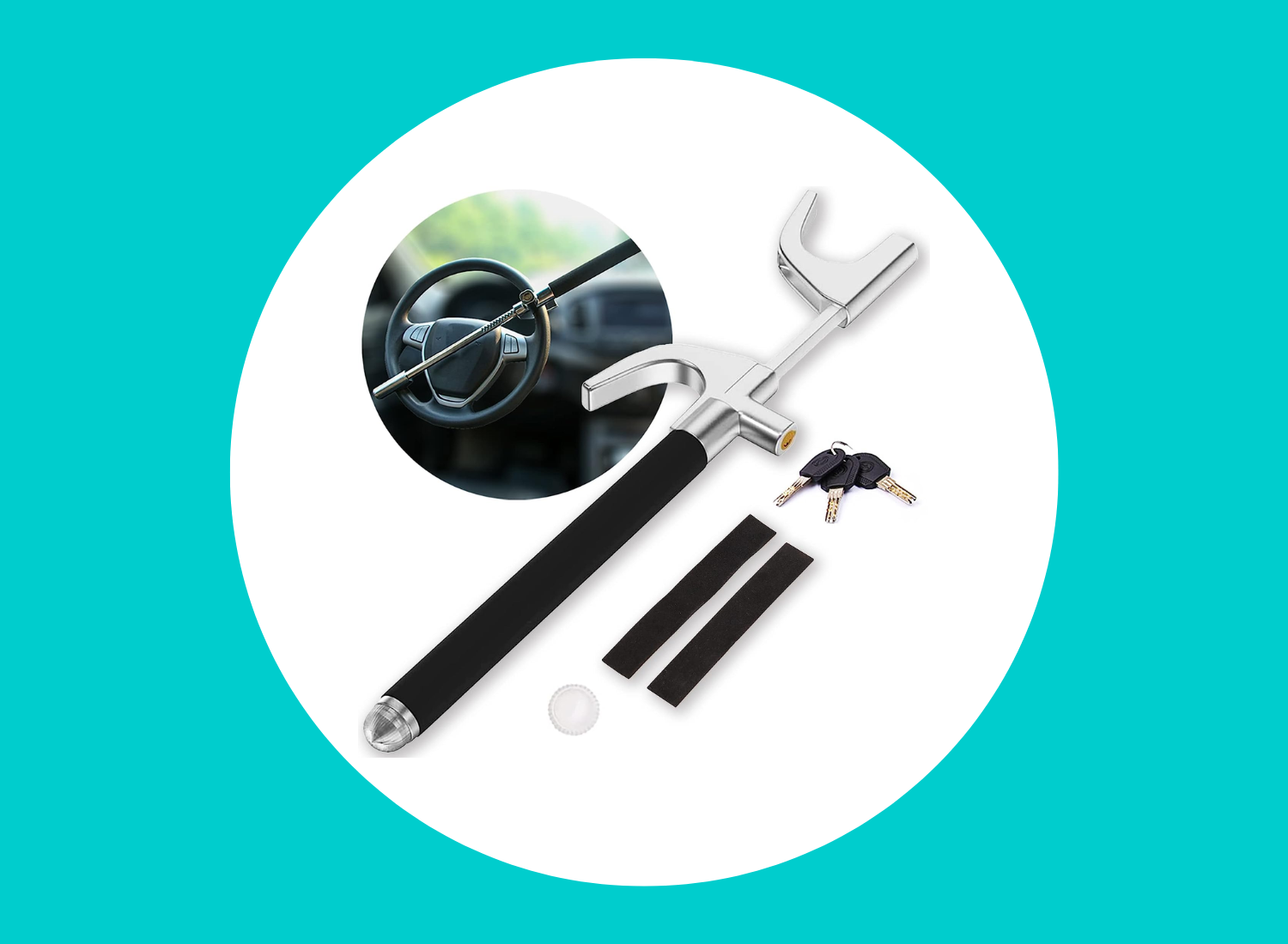 Best Car Anti-Theft Devices in Canada For 2024