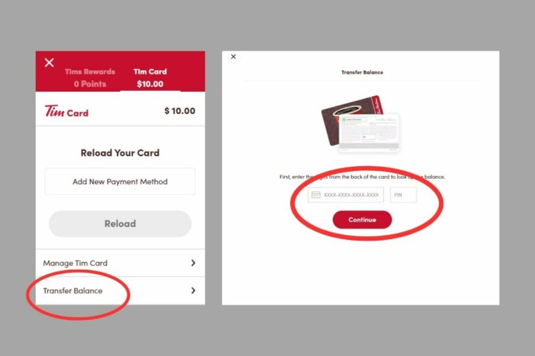 How to Check Your Tim Hortons Gift Card Balance Online - Hardbacon