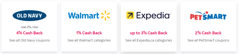 The 20 Best Cash Back Apps in Canada - Hardbacon