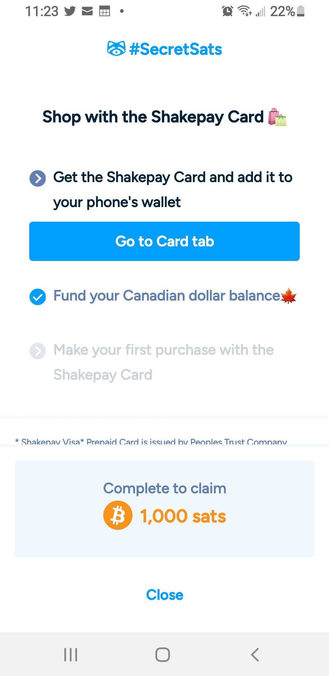 Shakepay Review for 2023: Easy Trading & Free Bitcoin?