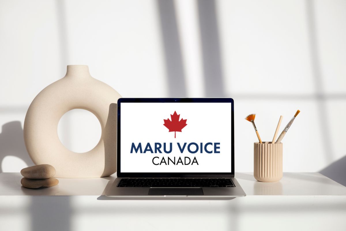 Maru Voice Canada Review: Can You Really Make Money? - Hardbacon