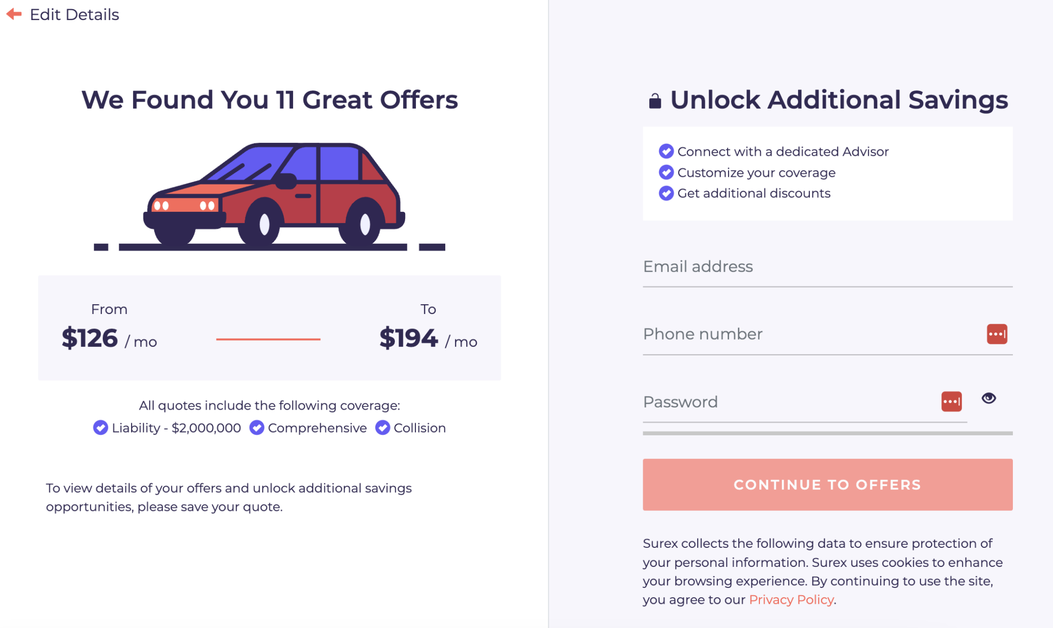 Surex Insurance Review for 2024