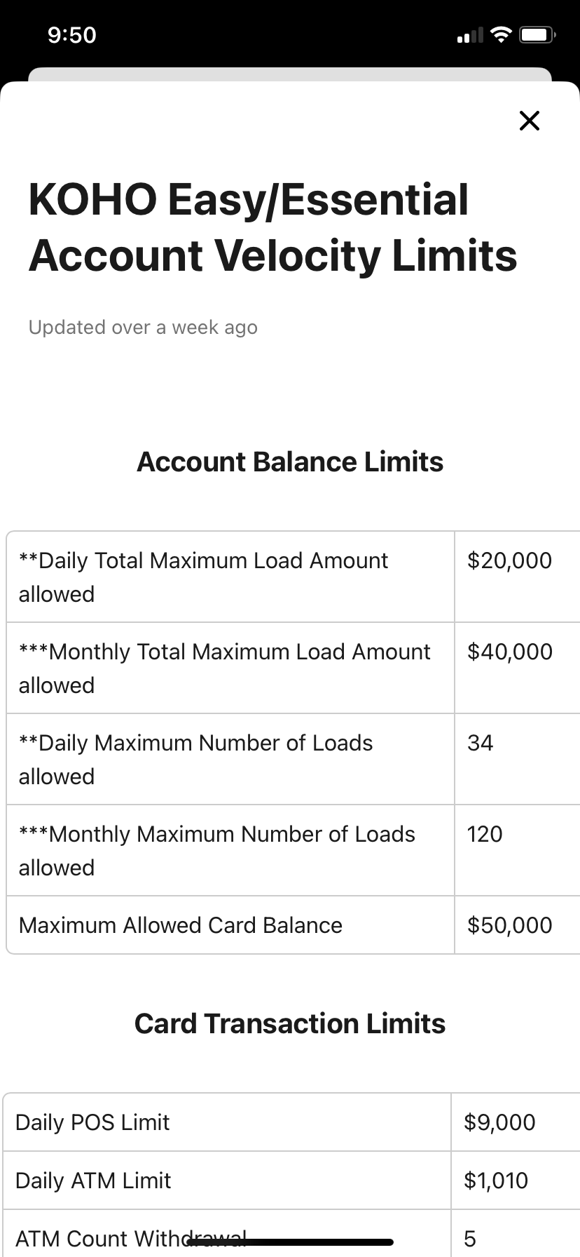 KOHO Review 2024: A Prepaid Card With Unique Benefits! - Hardbacon