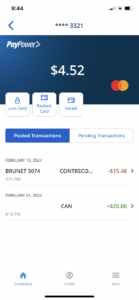 PayPower Prepaid Mastercard Review