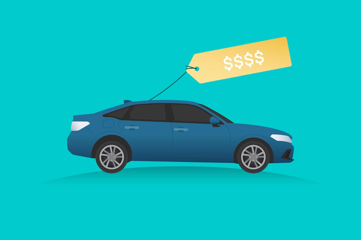 Combien coûte un véhicule en 2024? 68% de plus qu’en 2019