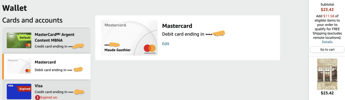 My Experience with the Wealthsimple Prepaid Card
