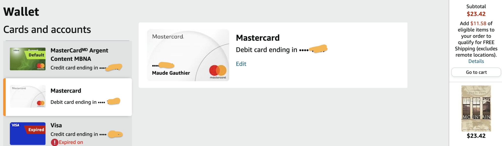 My Experience with the Wealthsimple Prepaid Card