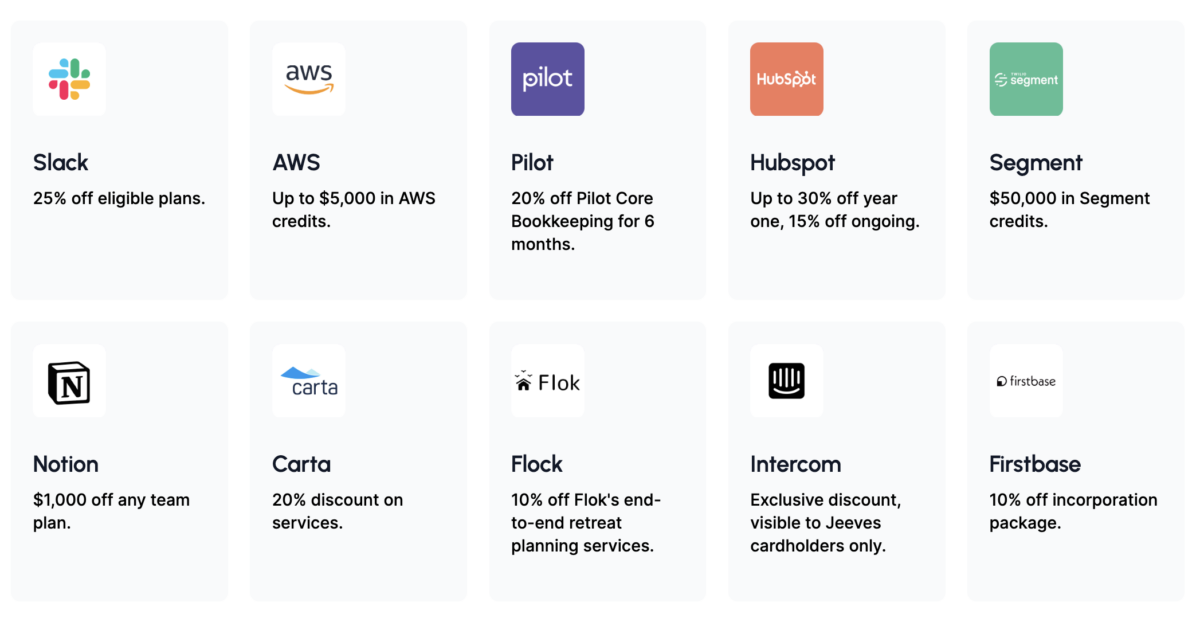 Is Jeeves Credit Card a Good Corporate Card for You?