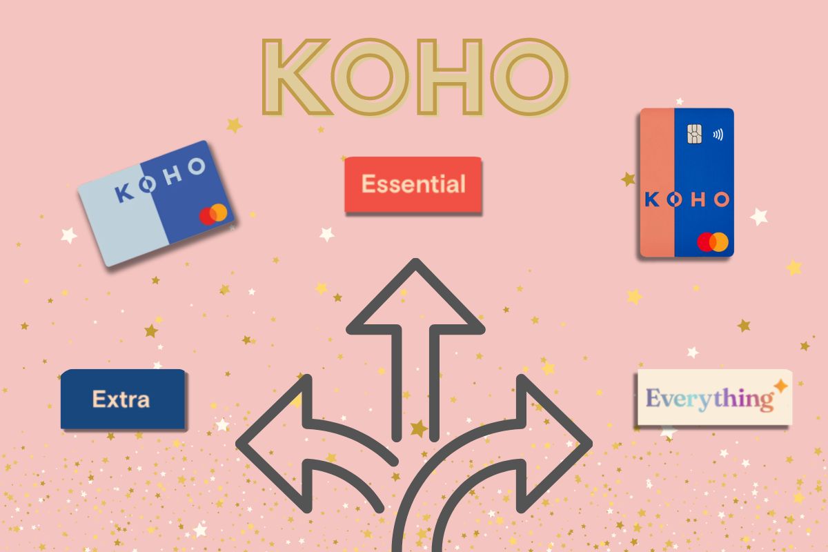 KOHO is dropping its free plan (but there’s a workaround)! - Hardbacon